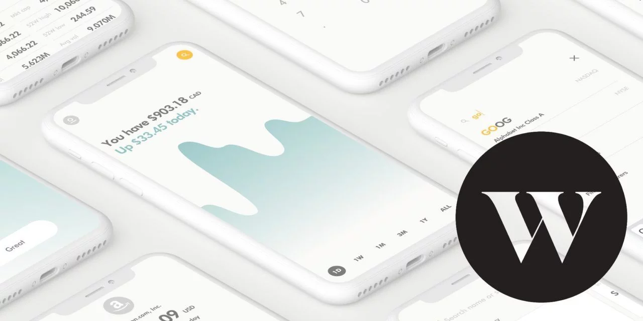 Wealthsimple Avis 2021 : Avantages et Inconvénients | Nos Avis Produits