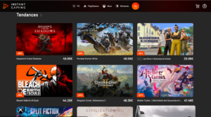 Instant Gaming Avis: J'ai Économisé 70% Sur Mes Jeux PC