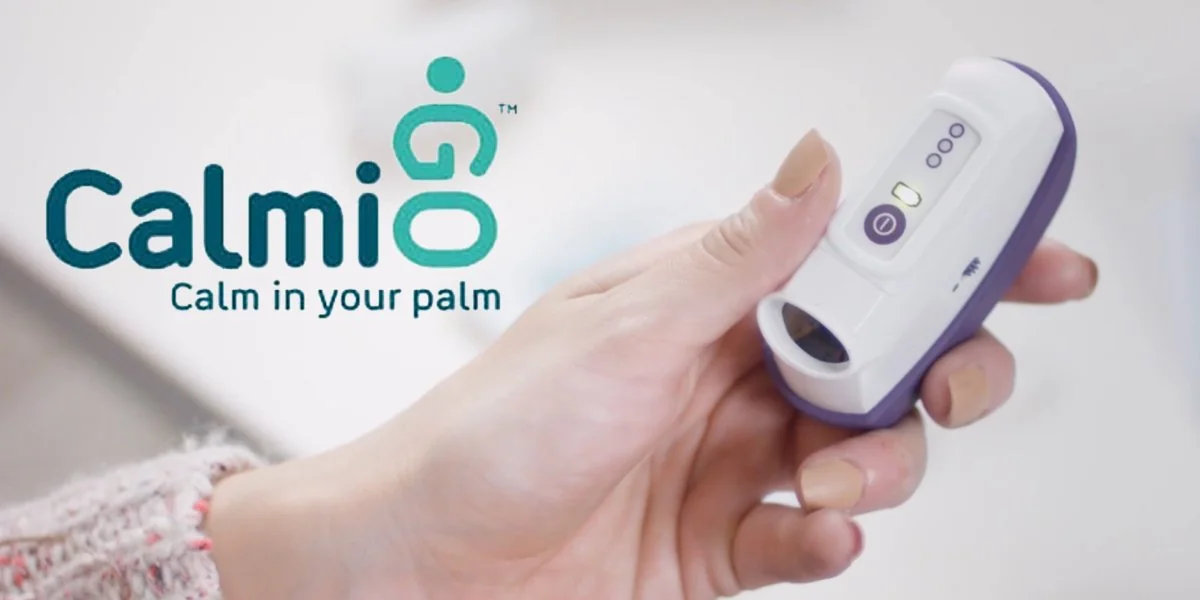 Calmigo Avis - Un Souffle de Soulagement contre l'Anxiété