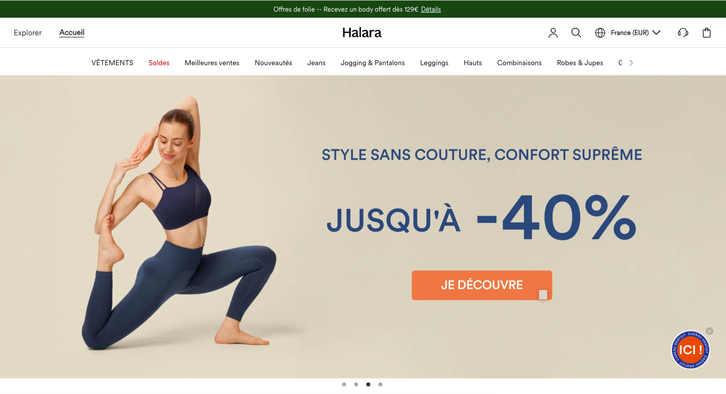 Halara Avis: Le Guide d’Achat Que J’Aurais Aimé Avoir