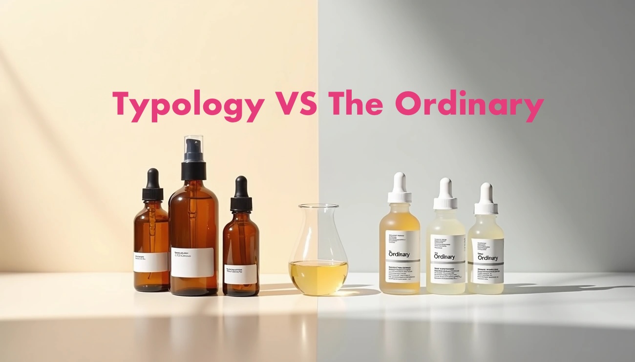 Typology Ou The Ordinary